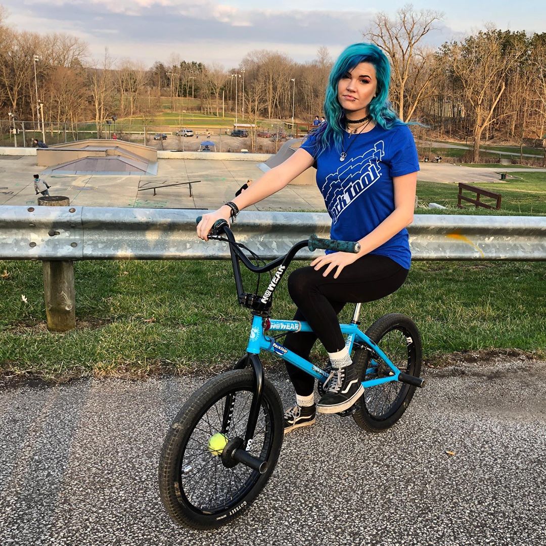 Girls & BMX Bikes - BMXmuseum.com Forums