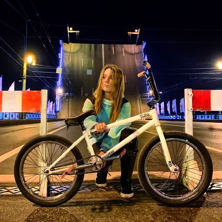 Girls & BMX Bikes - BMXmuseum.com Forums