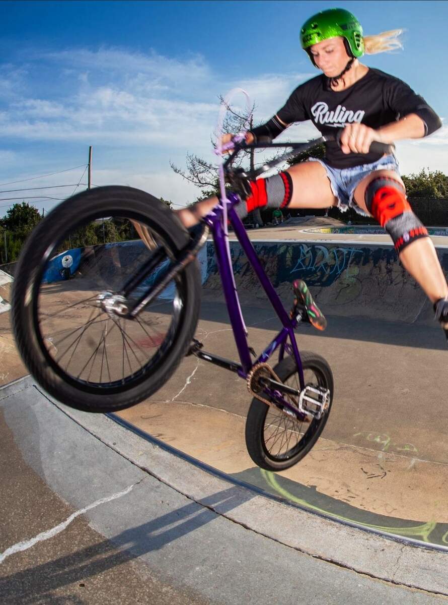 Girls & BMX Bikes - BMXmuseum.com Forums