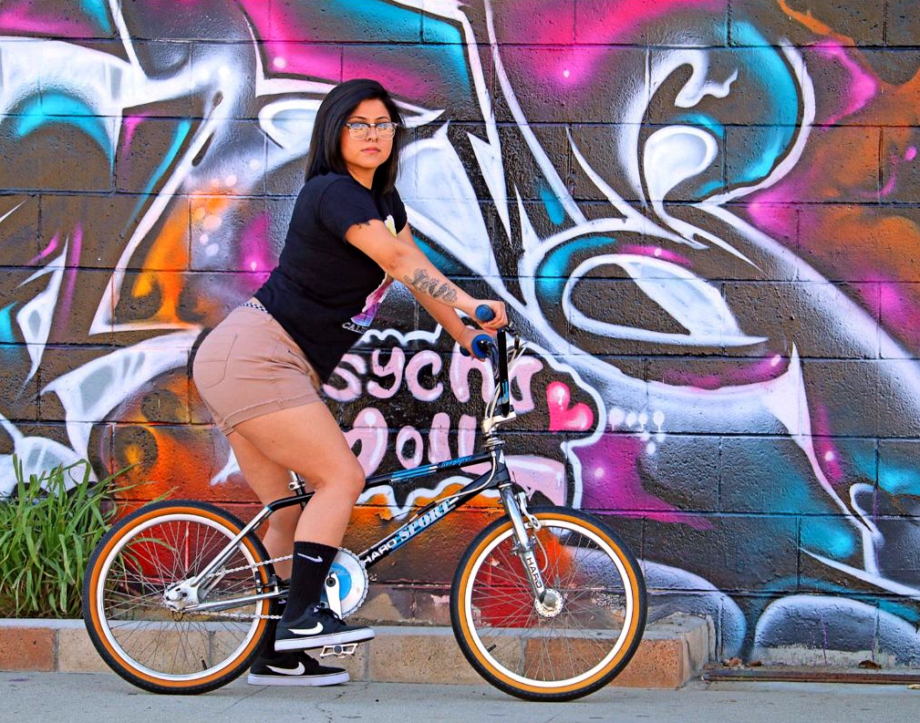 Girls & BMX Bikes - BMXmuseum.com Forums