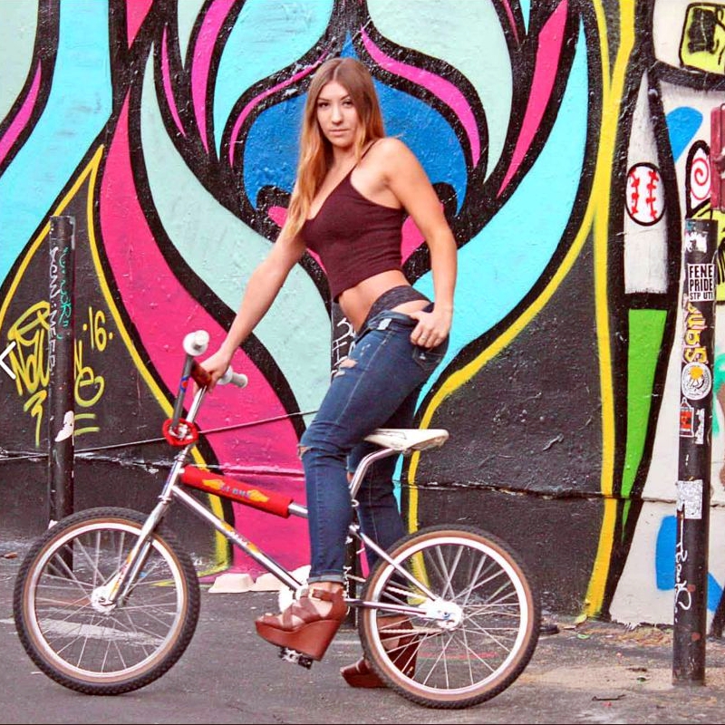 Girls & BMX Bikes - BMXmuseum.com Forums