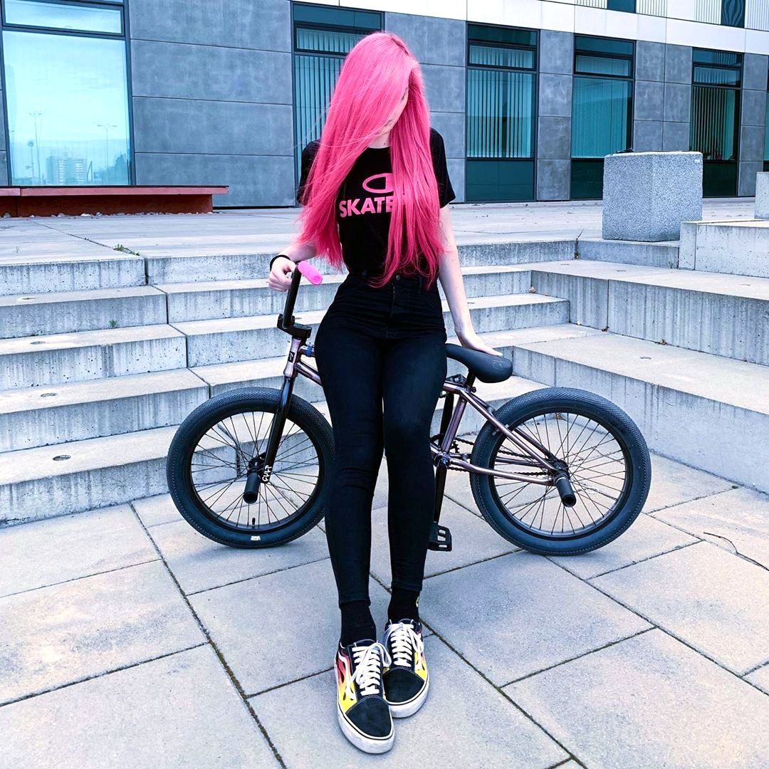 Girls & BMX Bikes - BMXmuseum.com Forums