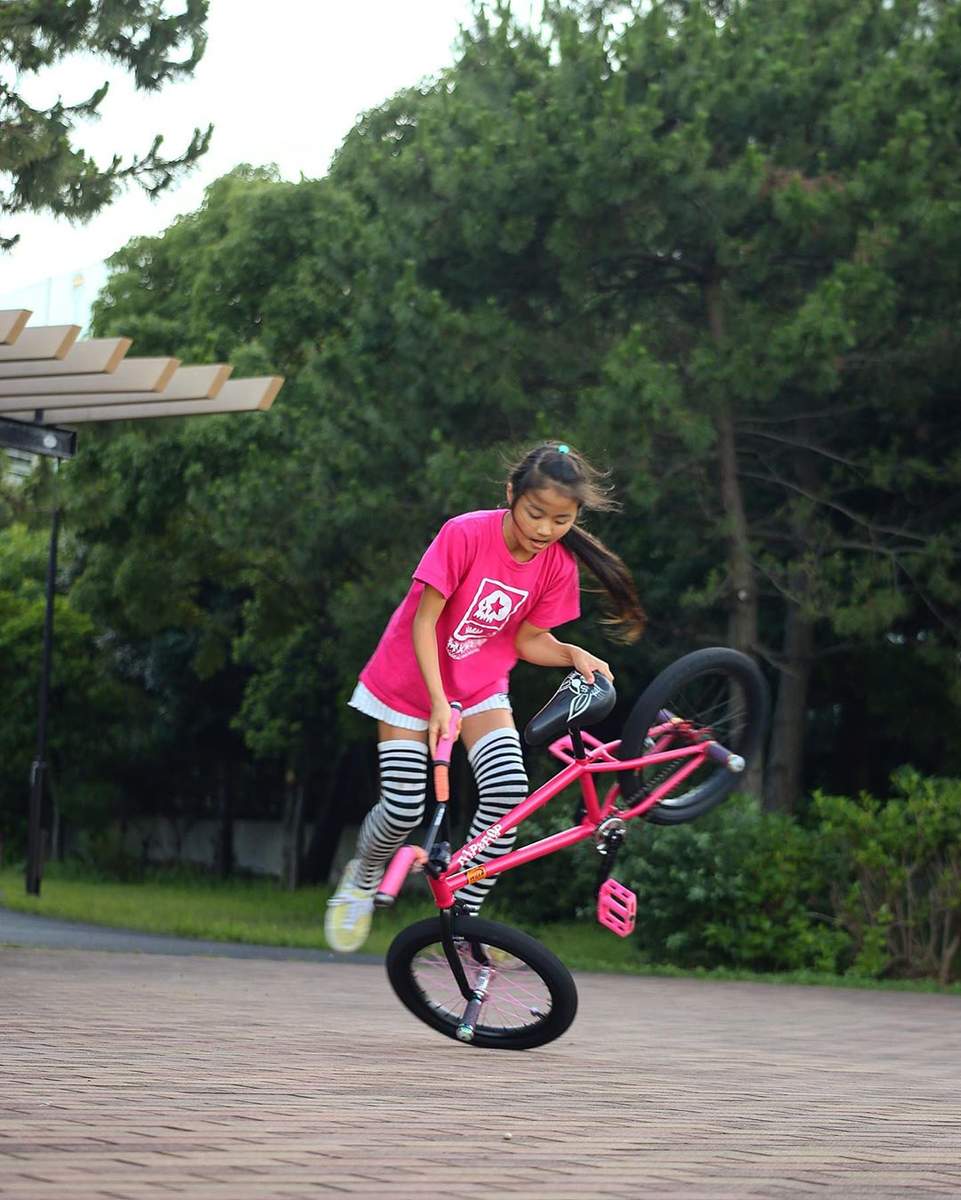 Girls & BMX Bikes - BMXmuseum.com Forums
