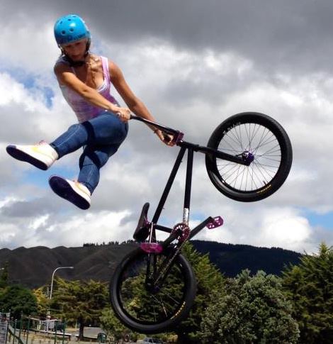 Girls & BMX Bikes - BMXmuseum.com Forums