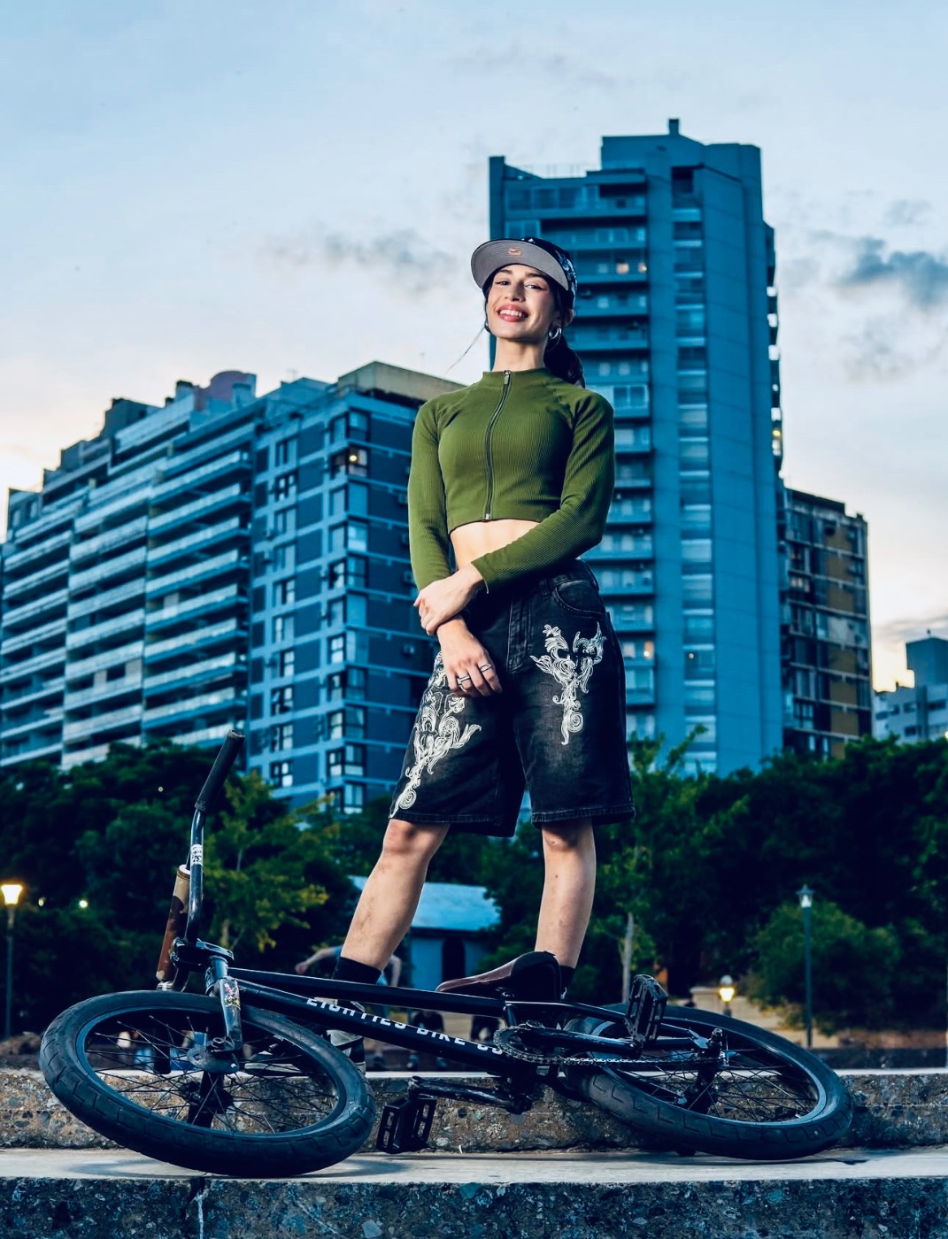 Girls & BMX Bikes - BMXmuseum.com Forums