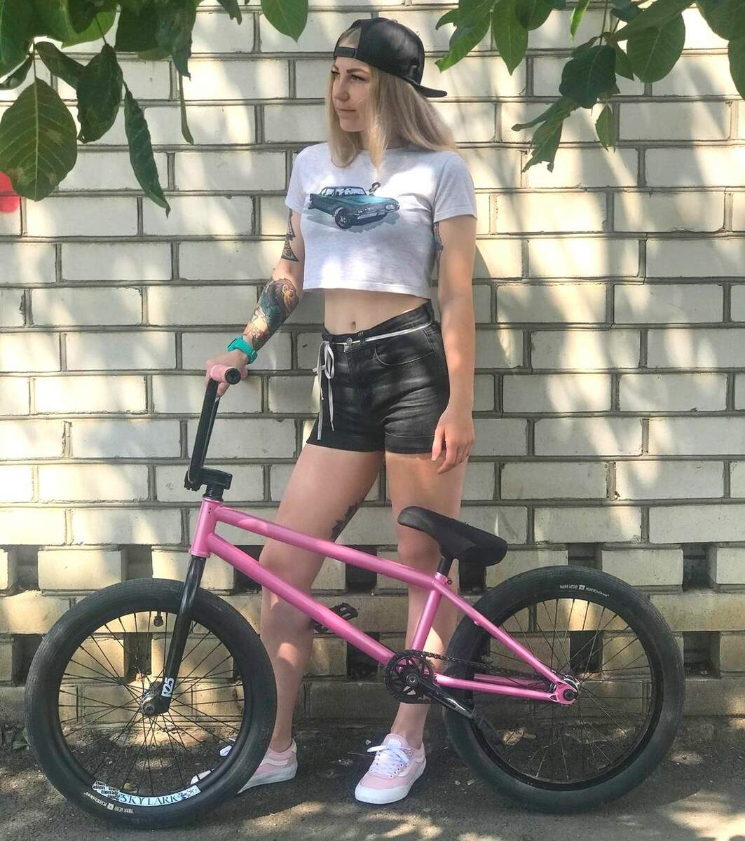 Girls & BMX Bikes - BMXmuseum.com Forums
