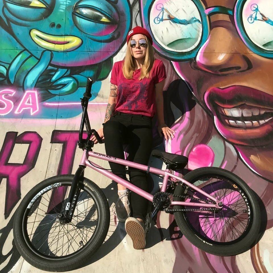 Girls & BMX Bikes - BMXmuseum.com Forums