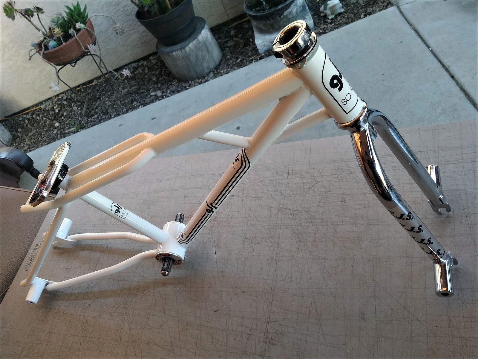 ***84/85 GJS FREESTYLER - INFO GOES HERE! *** - BMXmuseum.com Forums