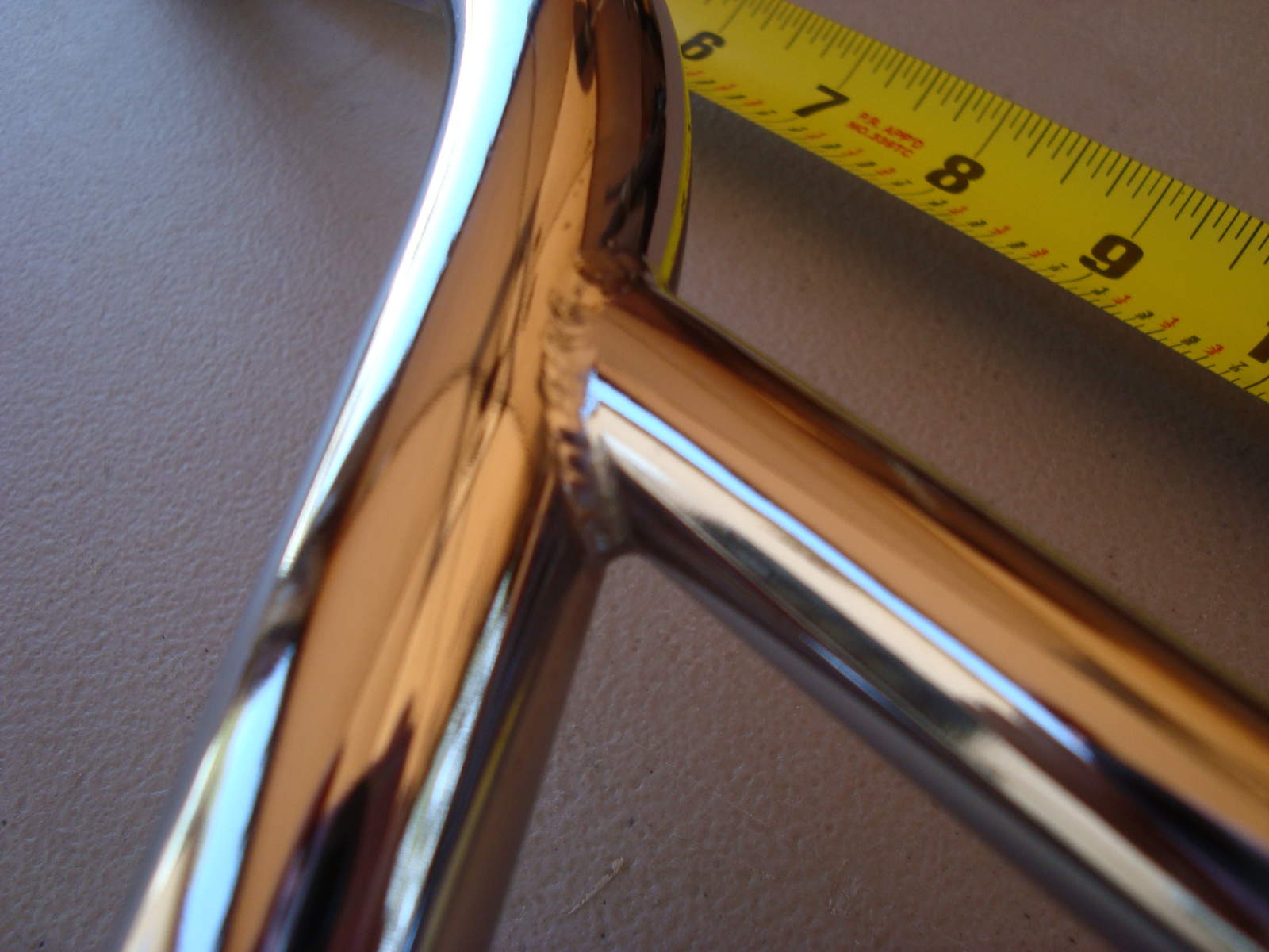 BMXmuseum.com For Sale / DK HANDEL-BARS RARE 80's (Original Chrome) WOW ...