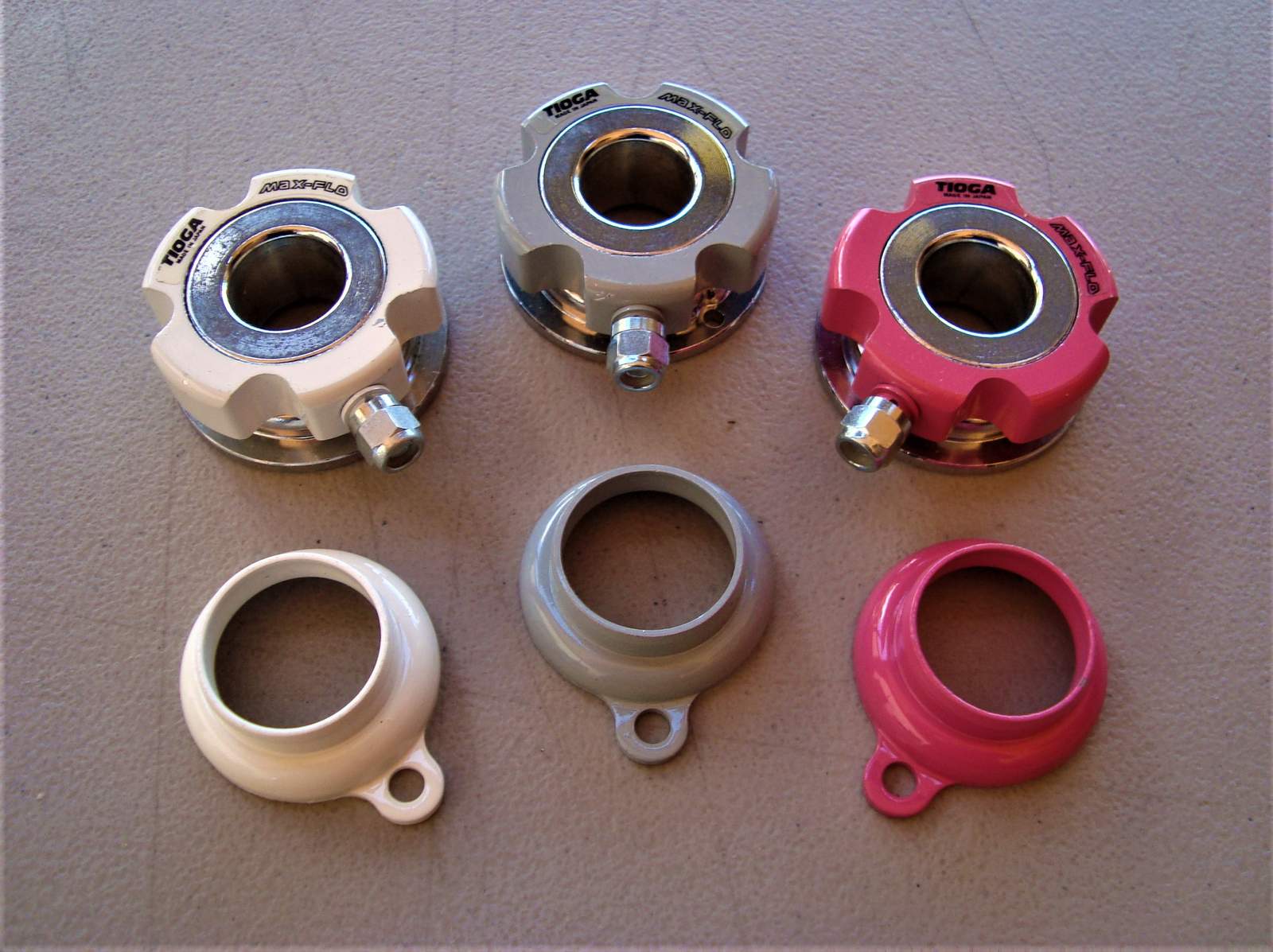 The Spin-Tech, Gyro, Rotor, & Miscellaneous Detangler Thread ...