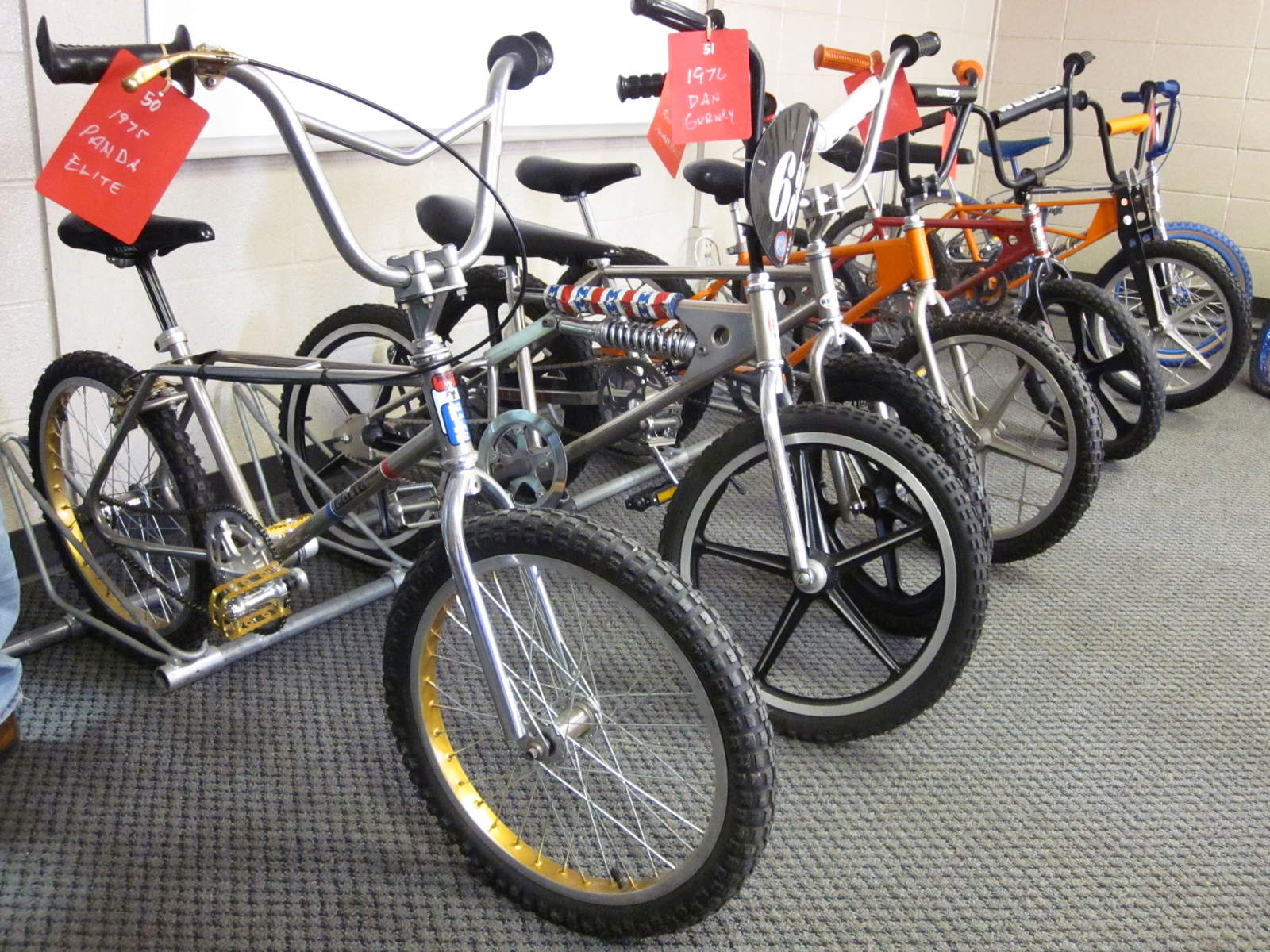 Pop-Up Old School BMX Museum At The Grands - BMXmuseum.com Forums