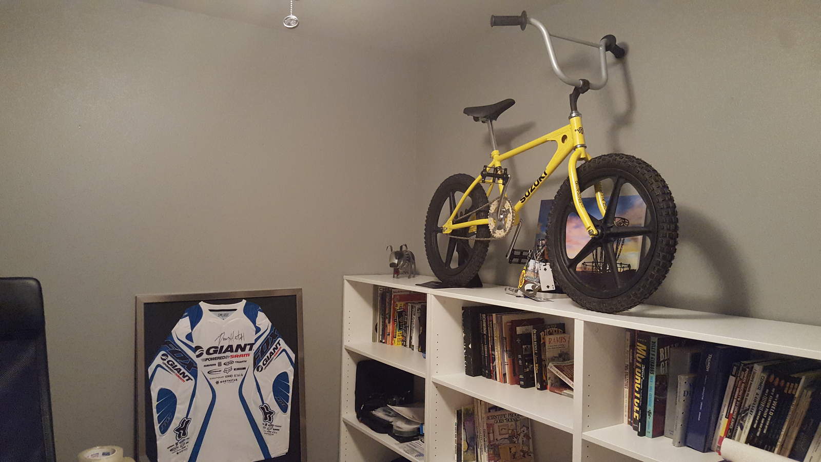 SHOW ME YOUR BIKE ROOMS!! - BMXmuseum.com Forums