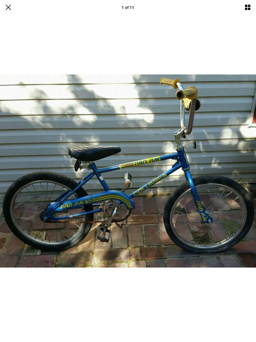 Columbia Pro-Am Help - BMXmuseum.com Forums