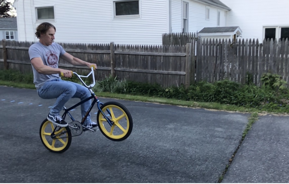 REDLINE. Simple. classic. Neighborhood Bike. - BMXmuseum.com Forums