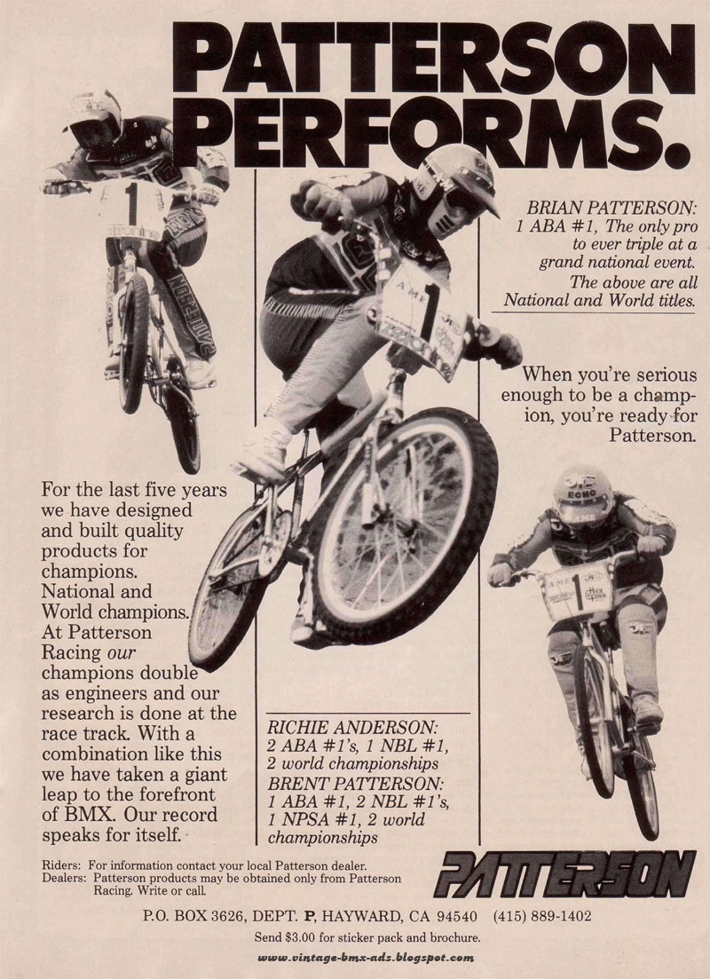 Top 10 Greatest BMX Teams of all time! - BMXmuseum.com Forums