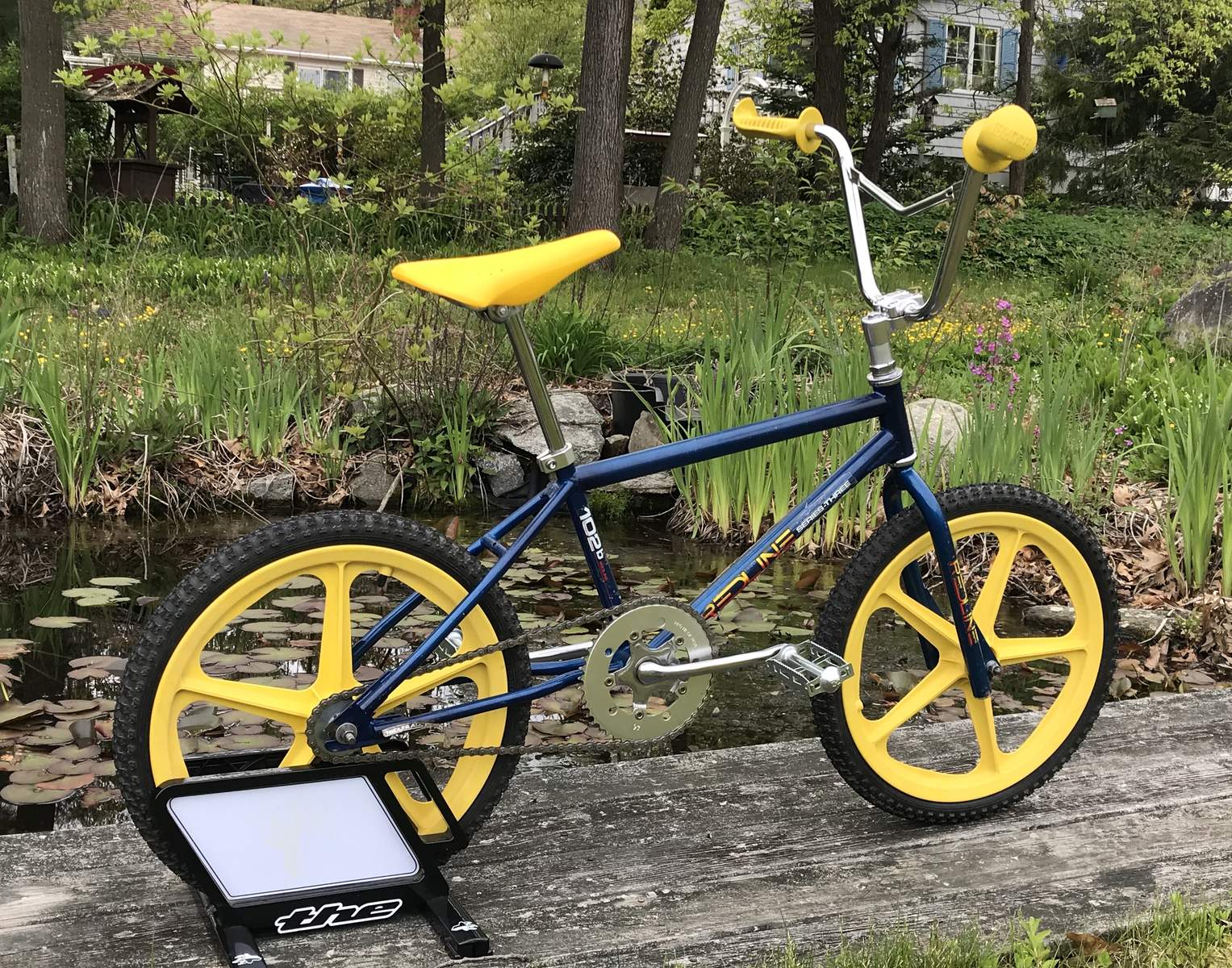 REDLINE. Simple. classic. Neighborhood Bike. - BMXmuseum.com Forums