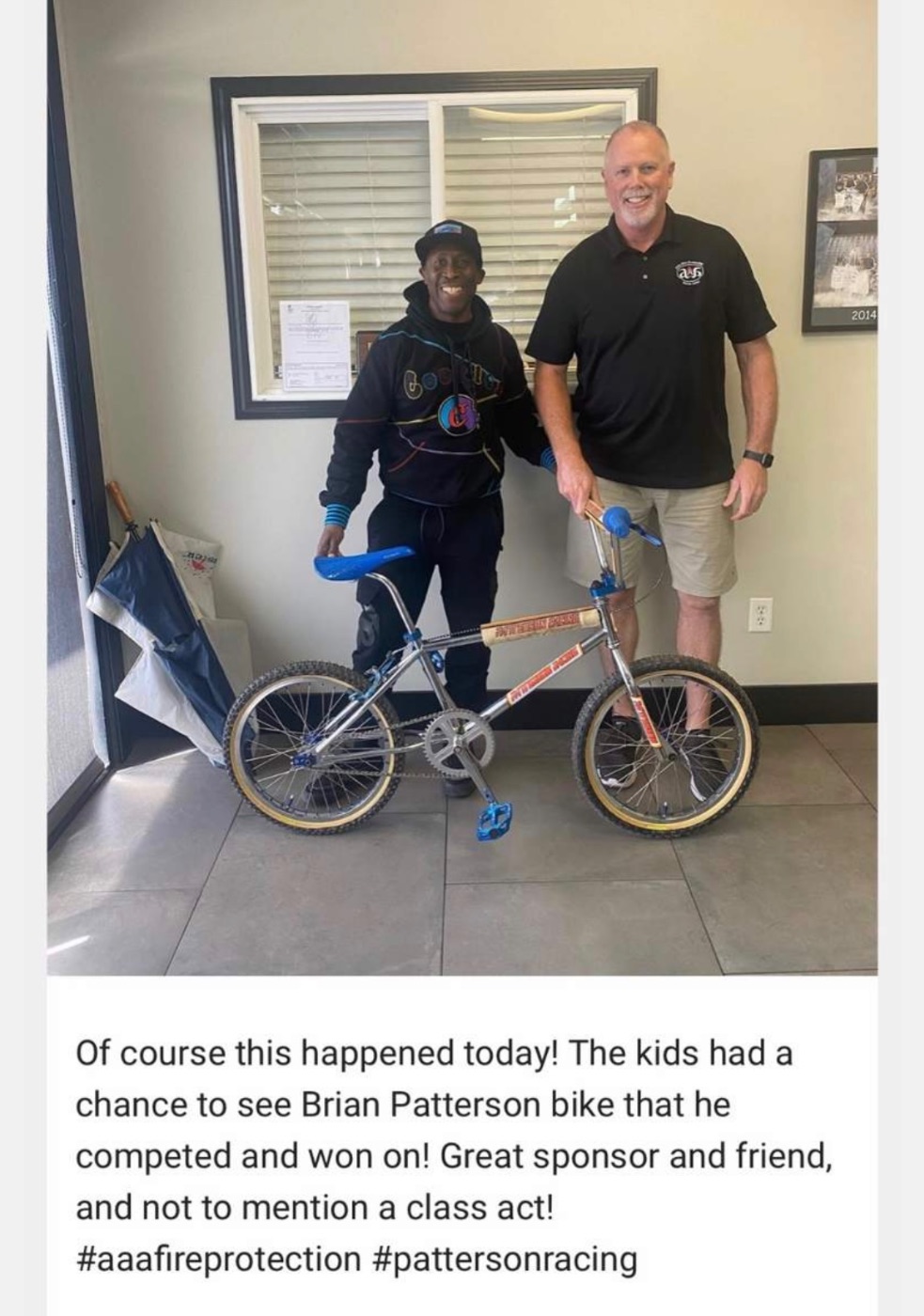 Patterson Racing - BMXmuseum.com Forums