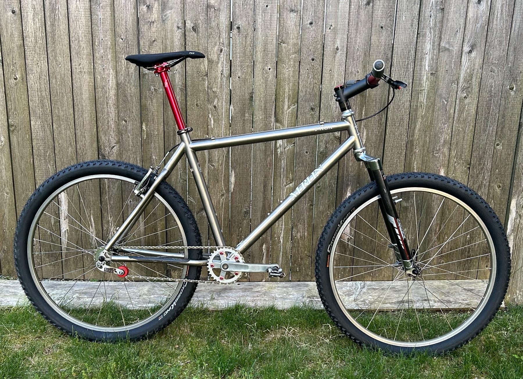 Single Speed Mountain Bikes - BMXmuseum.com Forums