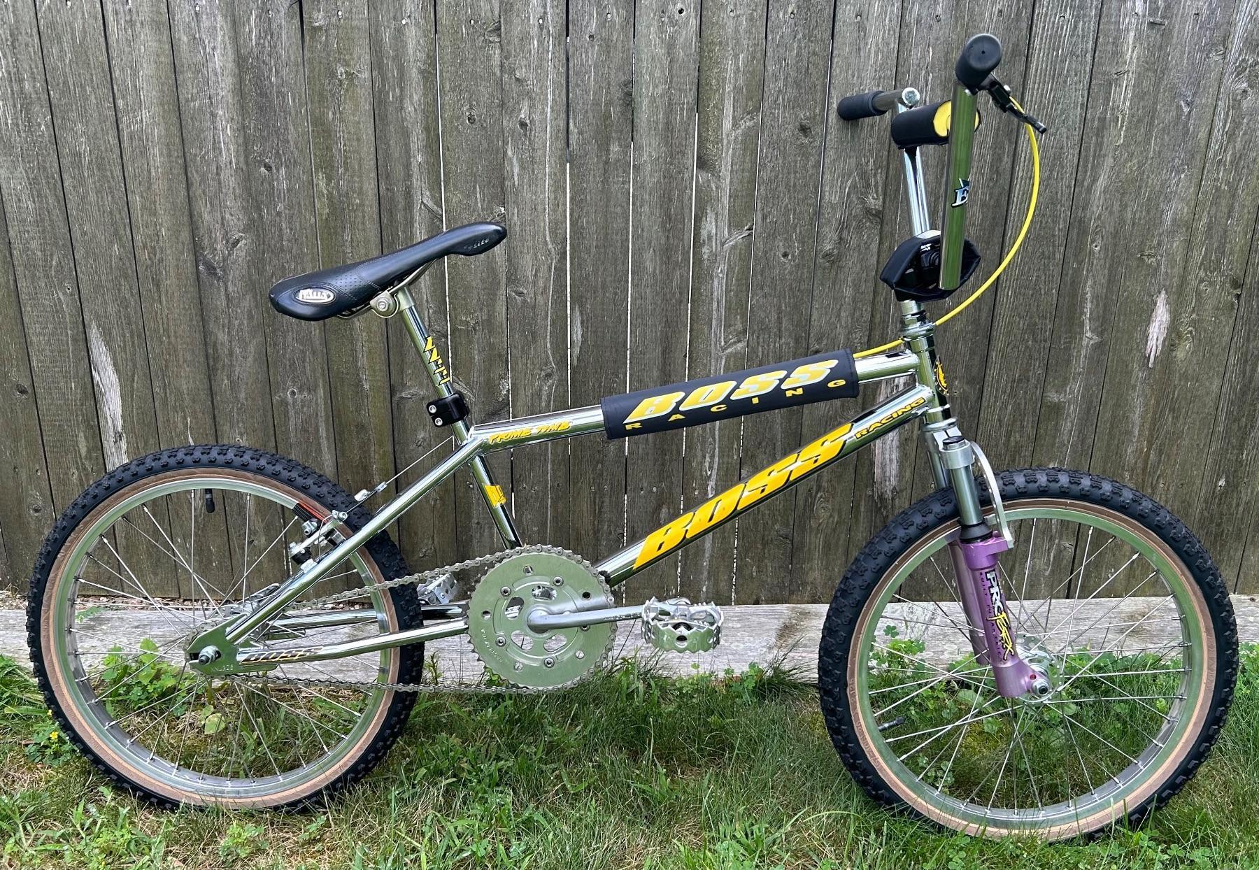 lets see those mid school race bikes! - BMXmuseum.com Forums