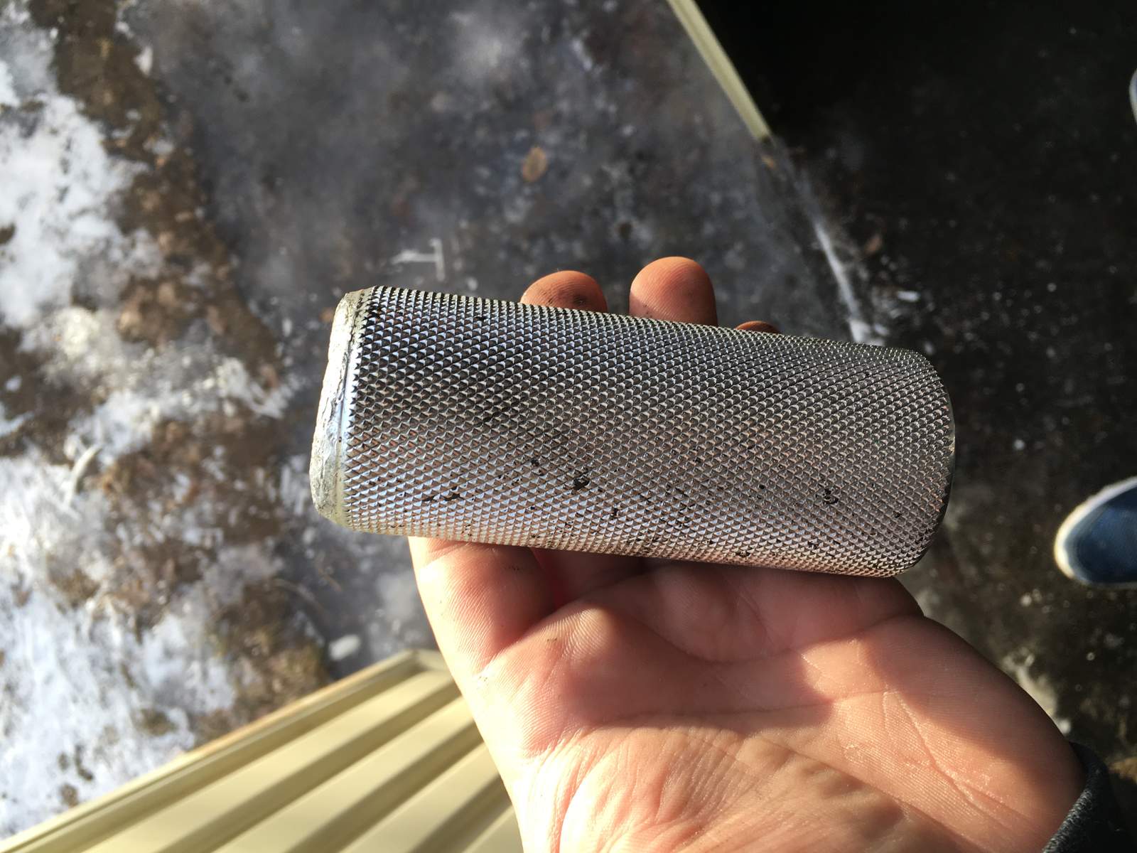 Flatland peg? - BMXmuseum.com Forums