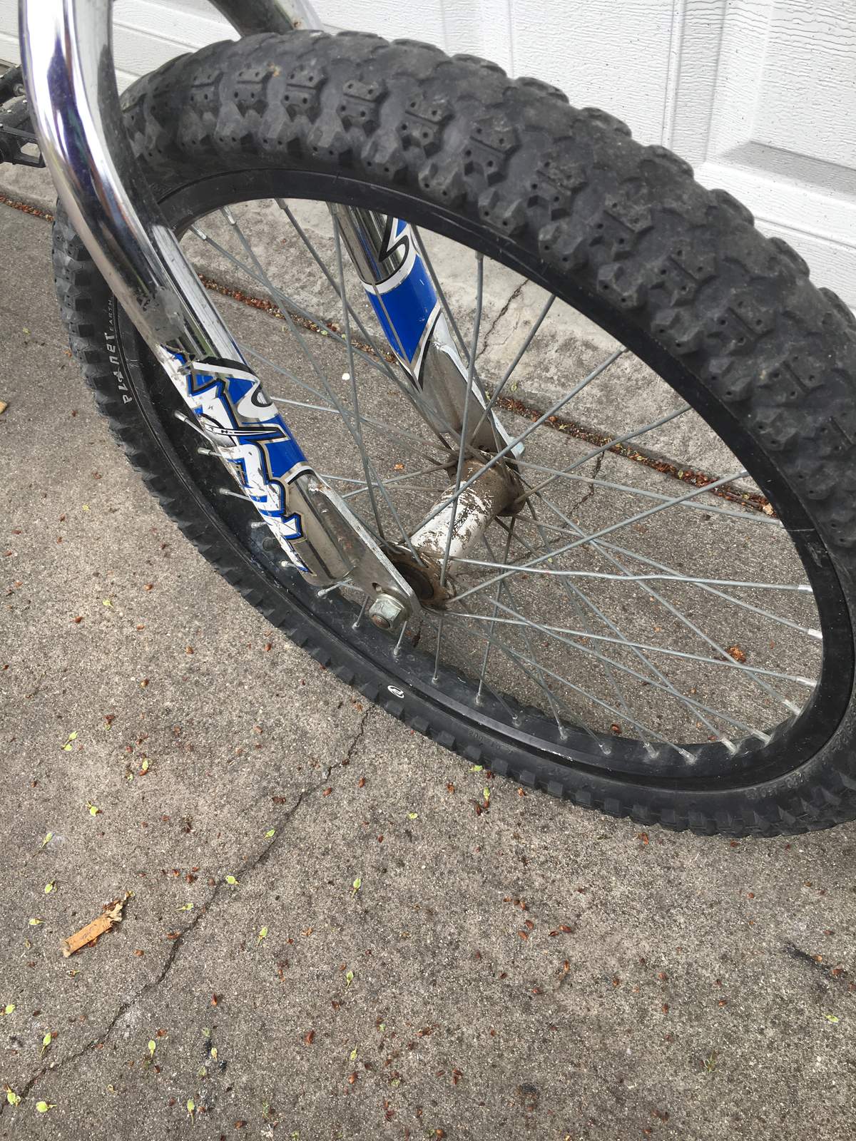 Planet Earth BMX??? - BMXmuseum.com Forums