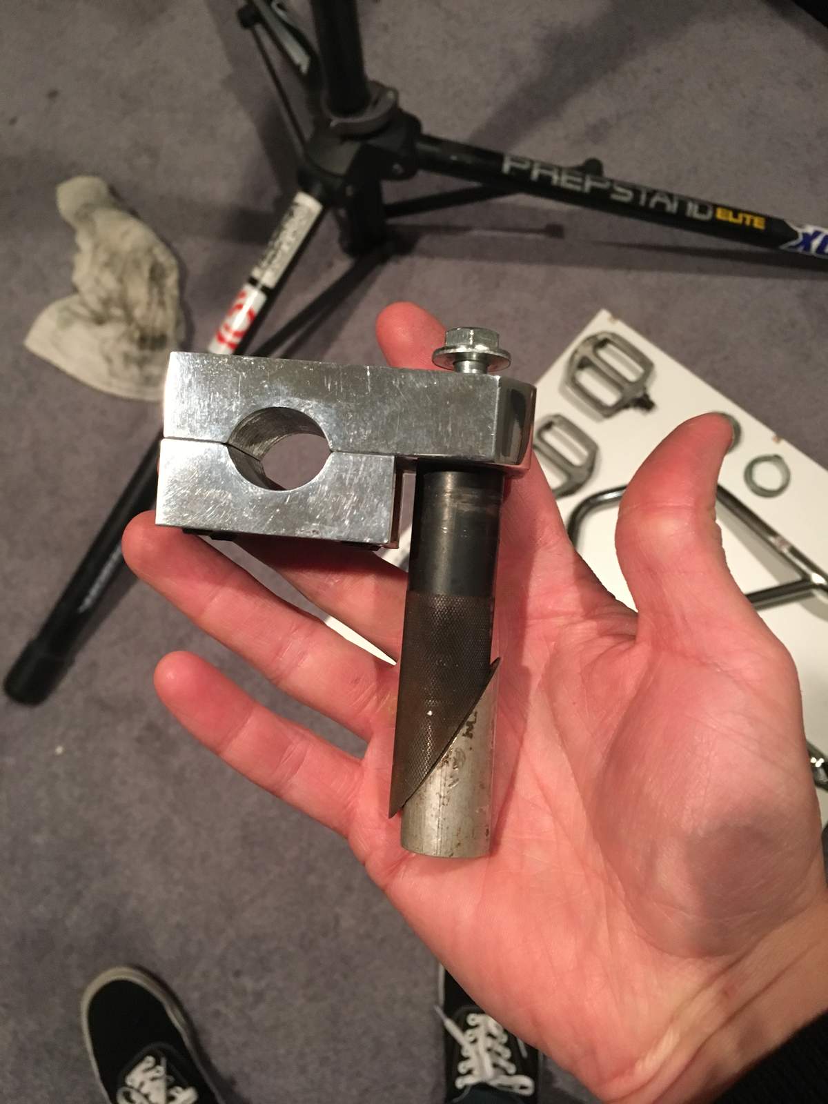 Inverted Square DK stem info - BMXmuseum.com Forums