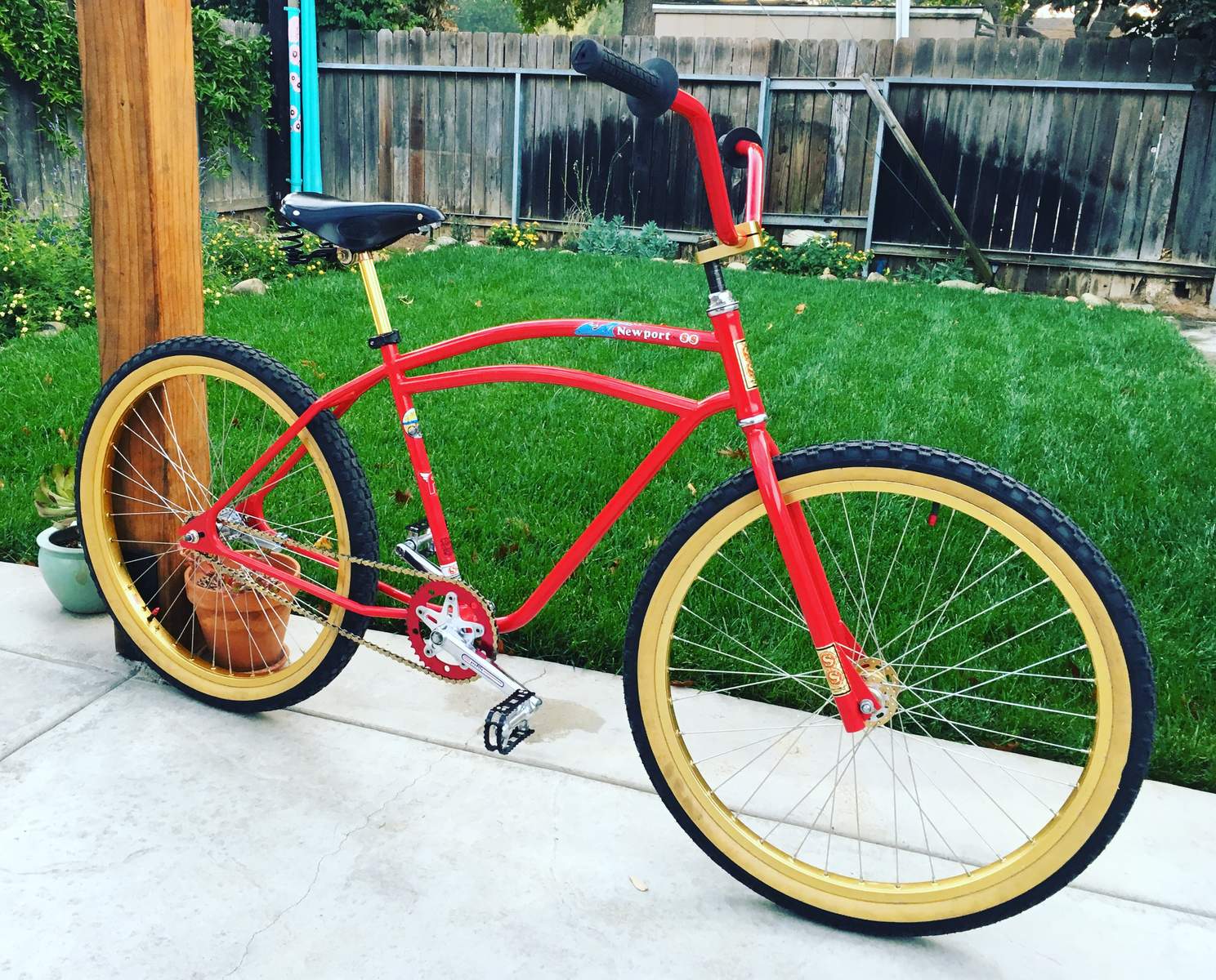 26" BMX Cruiser Thread- Let's see 'em - BMXmuseum.com Forums