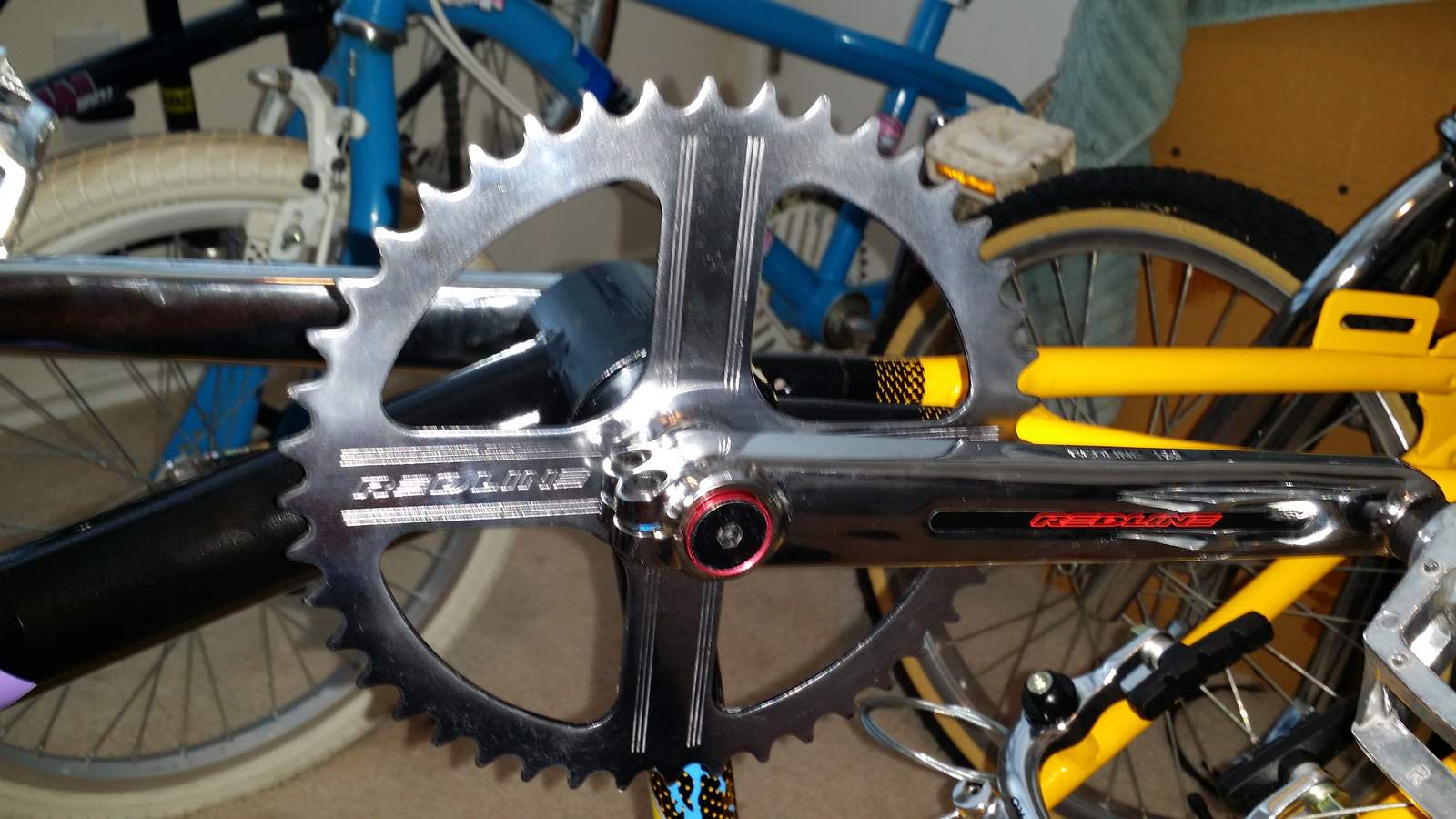 RL 1000 restomod - BMXmuseum.com Forums