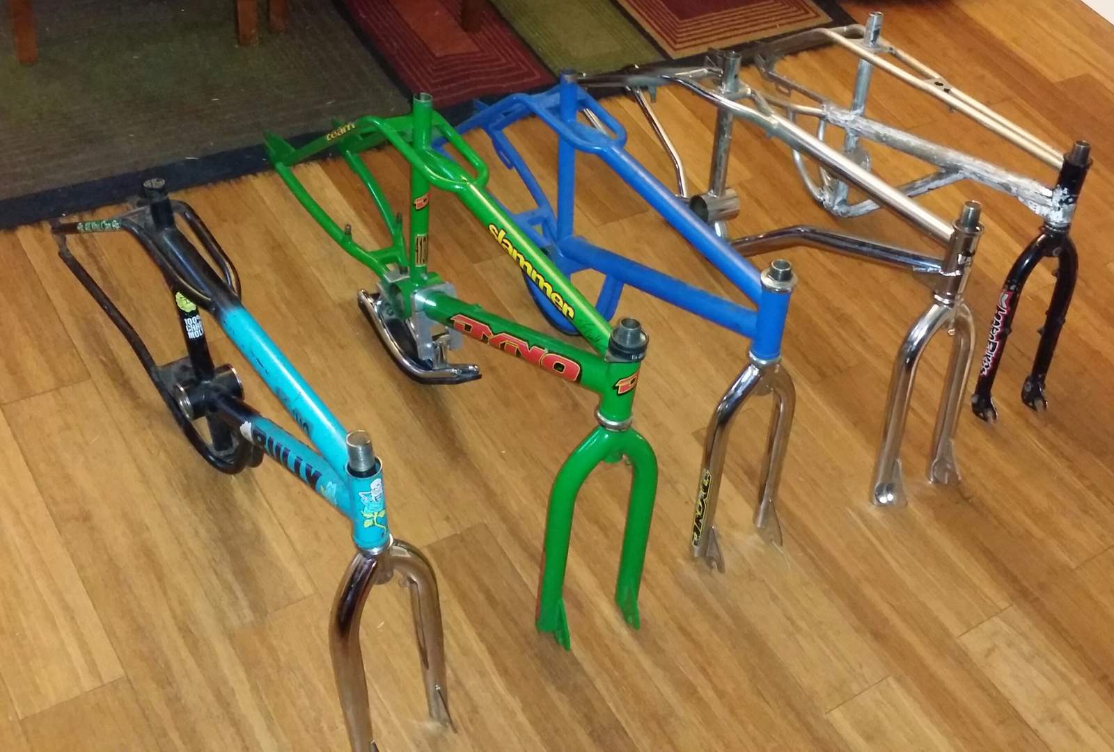 Bash guard bike builds - BMXmuseum.com Forums