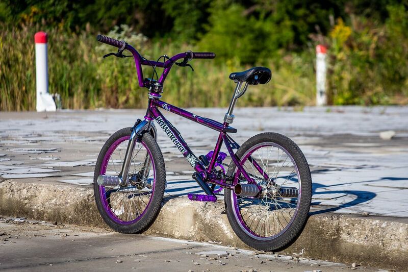 THE 2018 BMX MUSEUM flatland build COMPLETED THREAD - - BMXmuseum.com ...