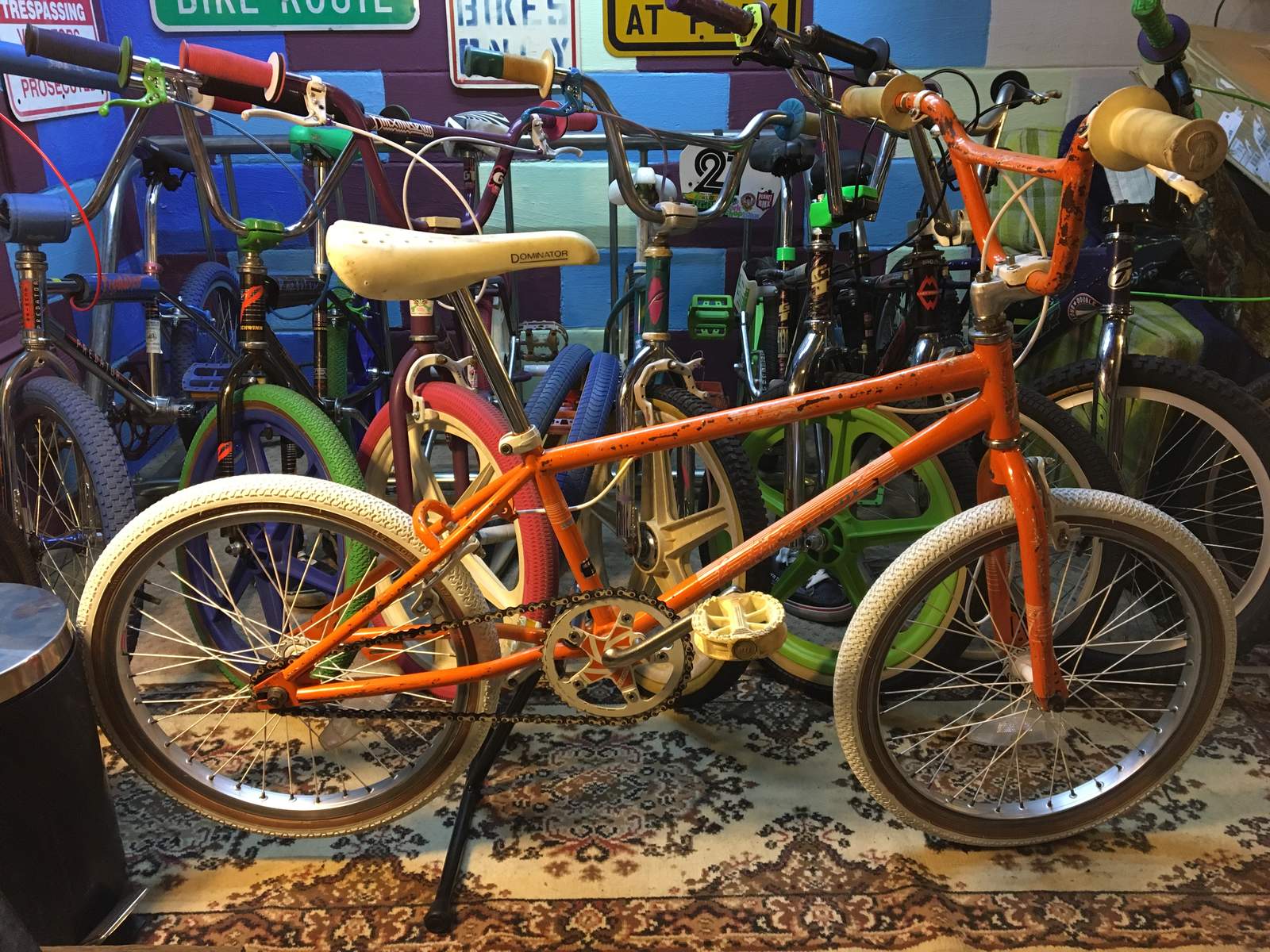 For Those That Want To Post Their ORANGE BIKES!!! - BMXmuseum.com Forums