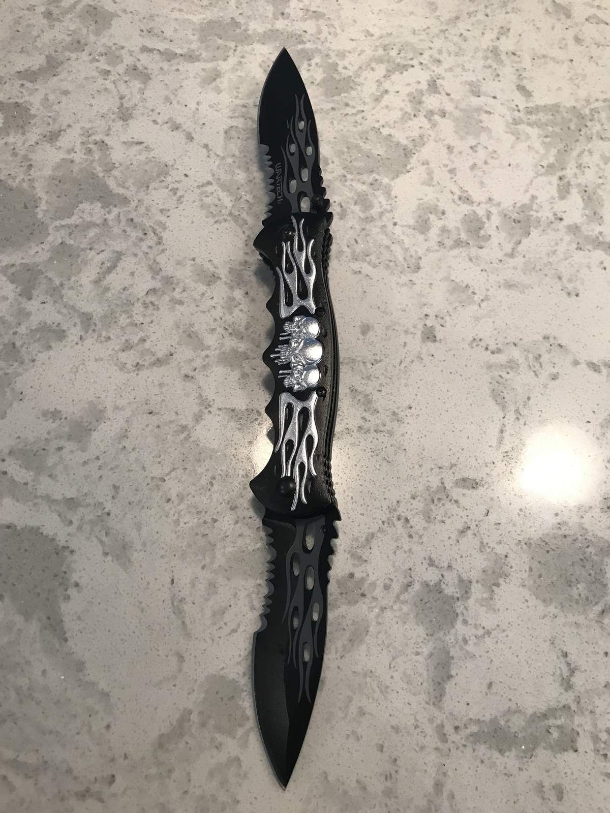 Forget guns lets see your fav sharp pointy metal sticks!!! - BMXmuseum ...