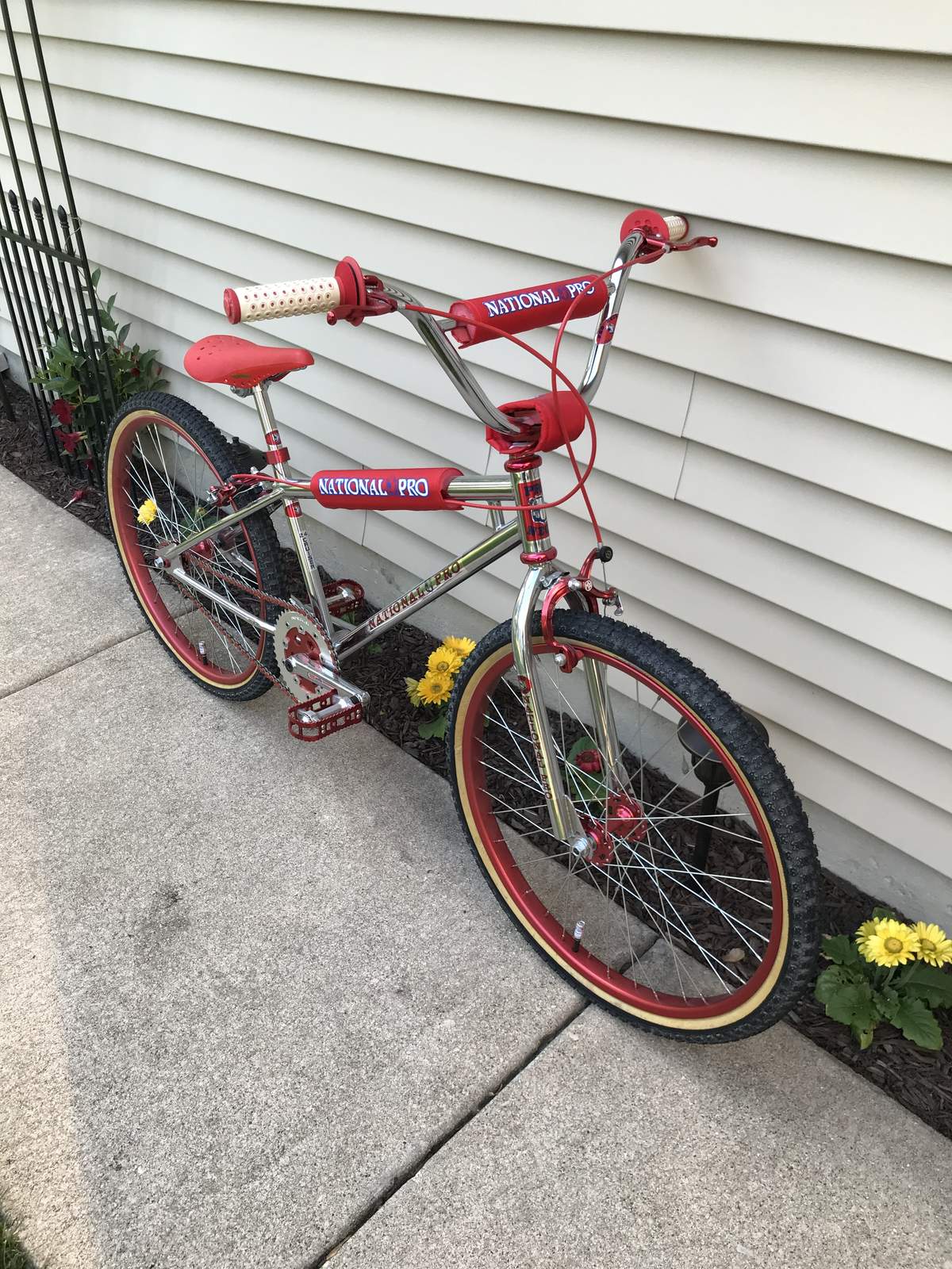 NATIONAL PRO ~ PRO NECK *Thread* - BMXmuseum.com Forums