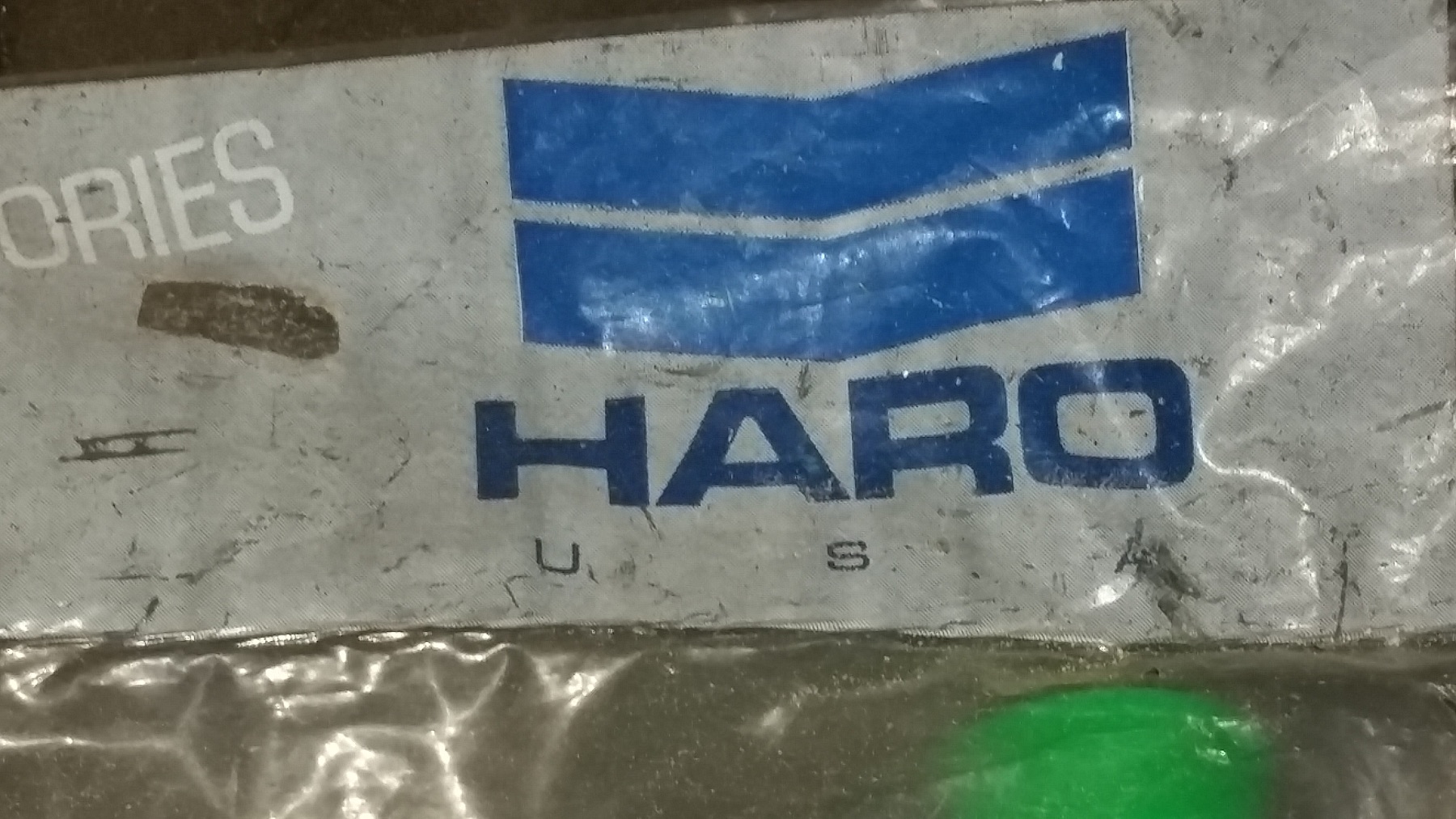 Haro Flo panel reproduction? - BMXmuseum.com Forums