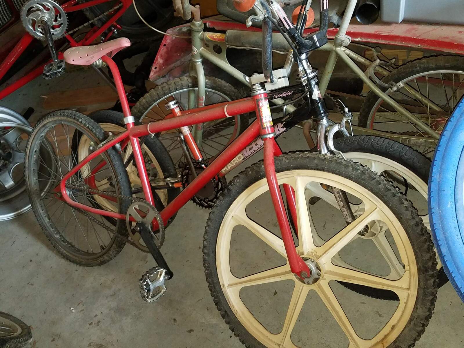 Show-off your BMX side shot - BMXmuseum.com Forums