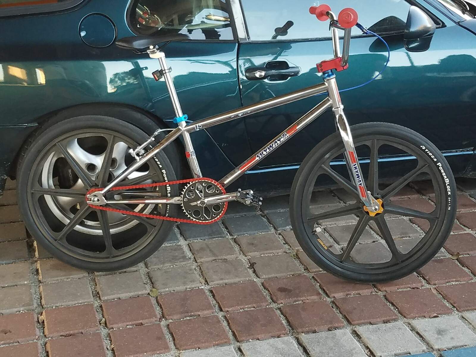 Show-off your BMX side shot - BMXmuseum.com Forums