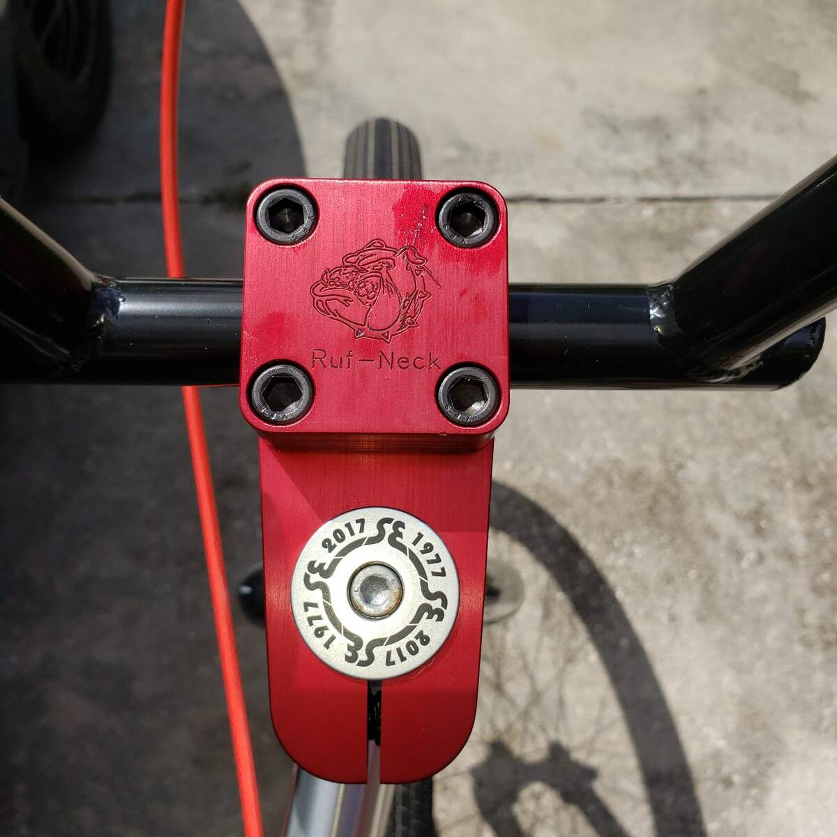 Tuff Neck, please. - BMXmuseum.com Forums