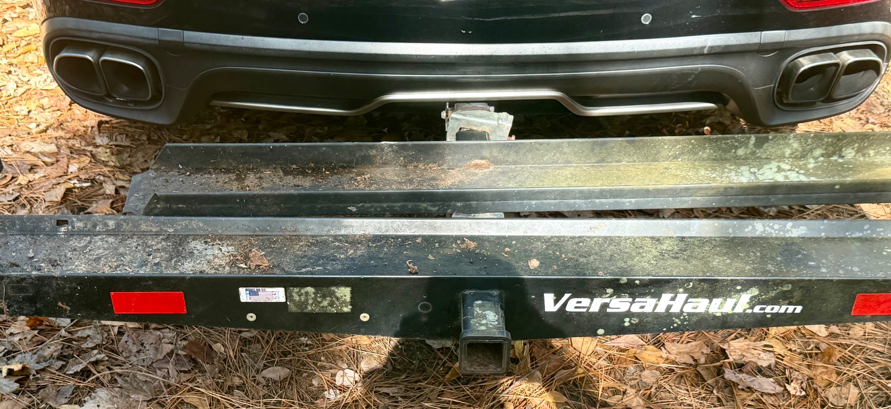 VersaHaul Motorcycle Rack - BMXmuseum.com Forums