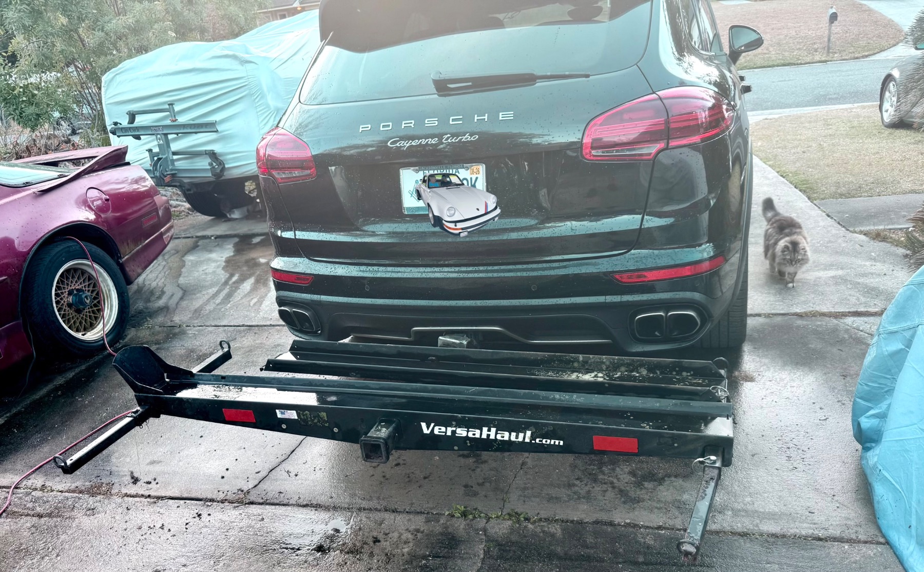 VersaHaul Motorcycle Rack - BMXmuseum.com Forums