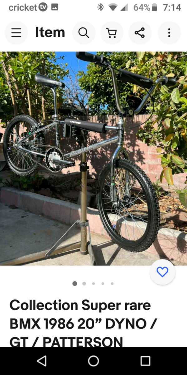 What is the best Dyno? - BMXmuseum.com Forums