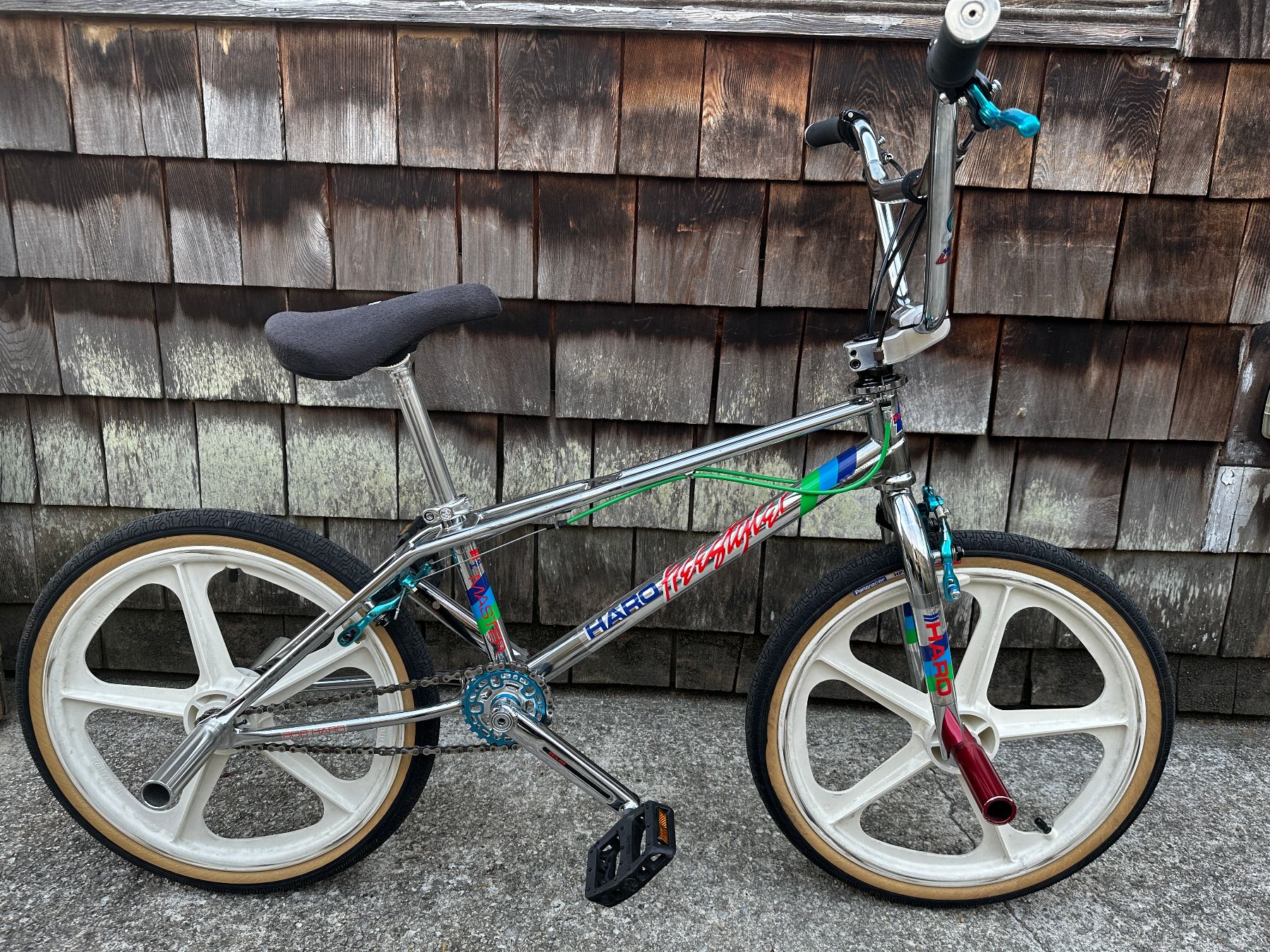 2021 Haro Lineage Ground Master thread - BMXmuseum.com Forums