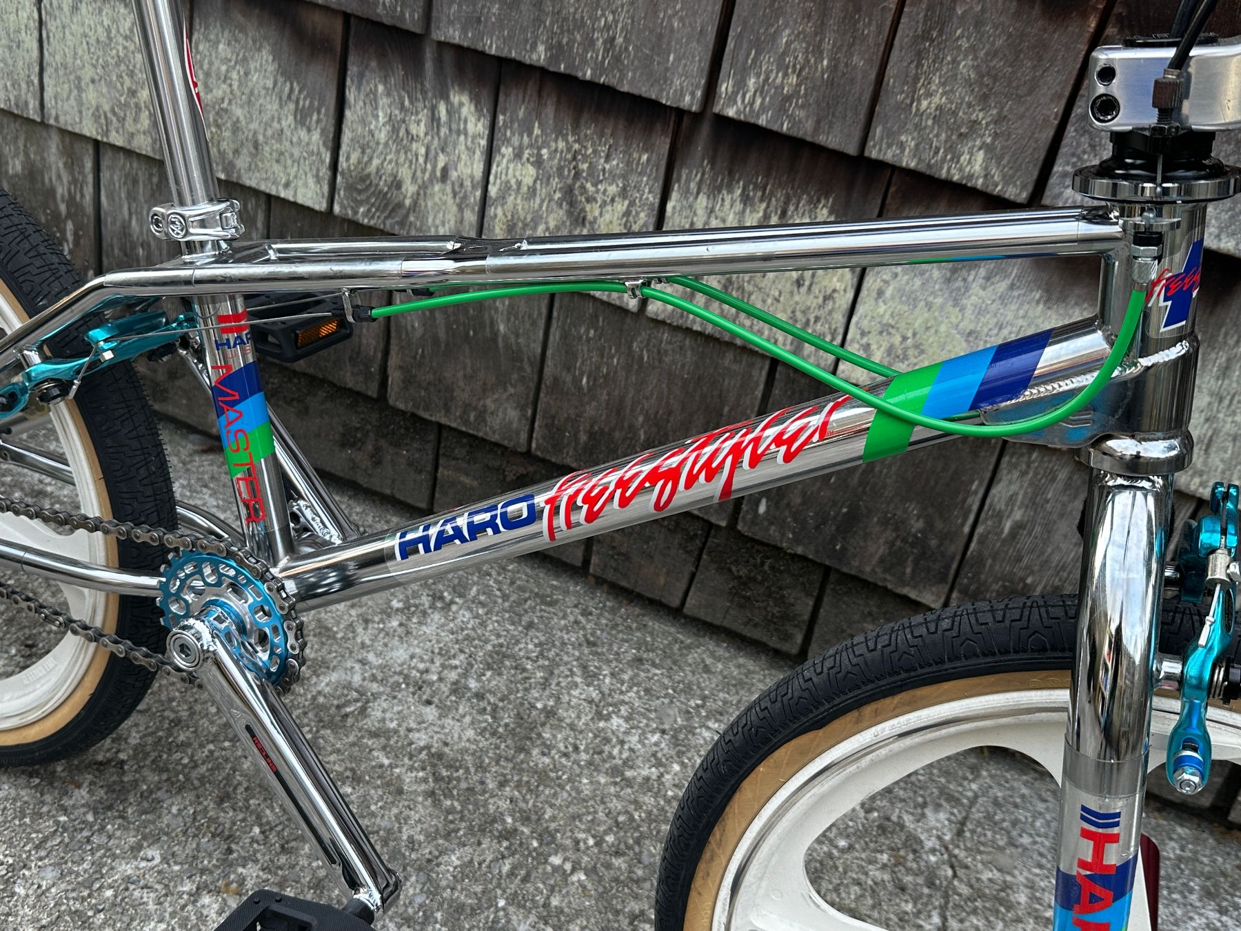 2021 Haro Lineage Ground Master thread - BMXmuseum.com Forums