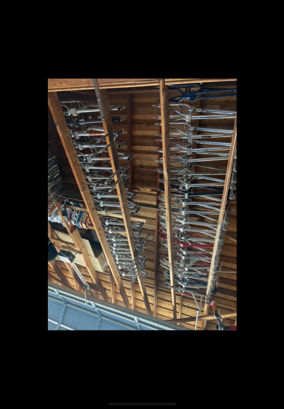 chrome fork line up - BMXmuseum.com Forums