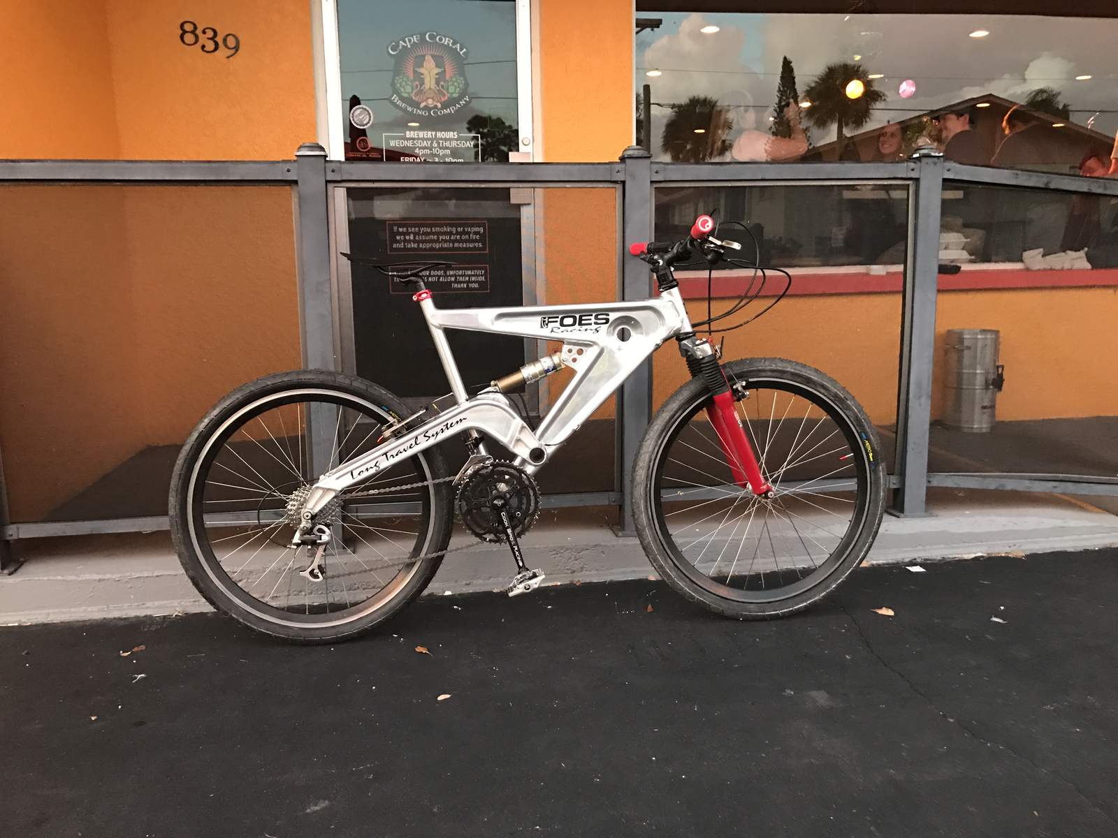 Fab Foes Racing 1993 #50 - BMXmuseum.com Forums