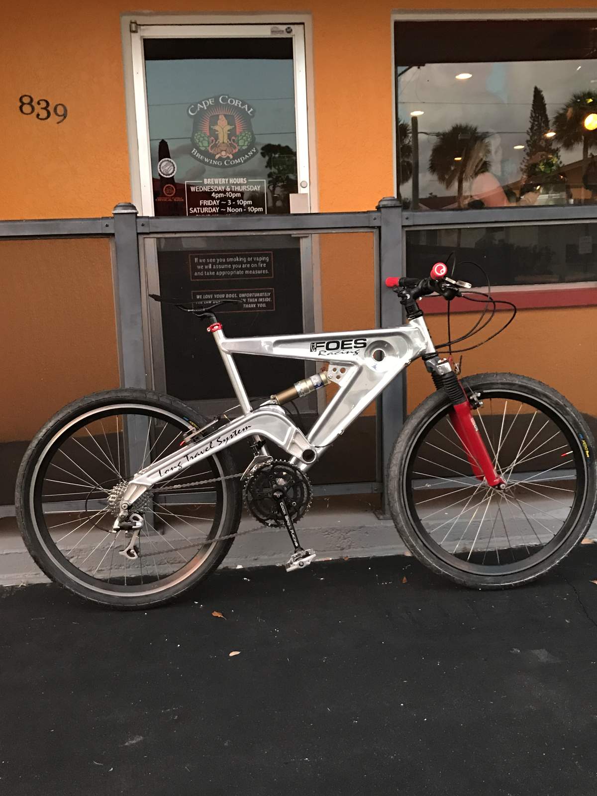 Fab Foes Racing 1993 #50 - BMXmuseum.com Forums