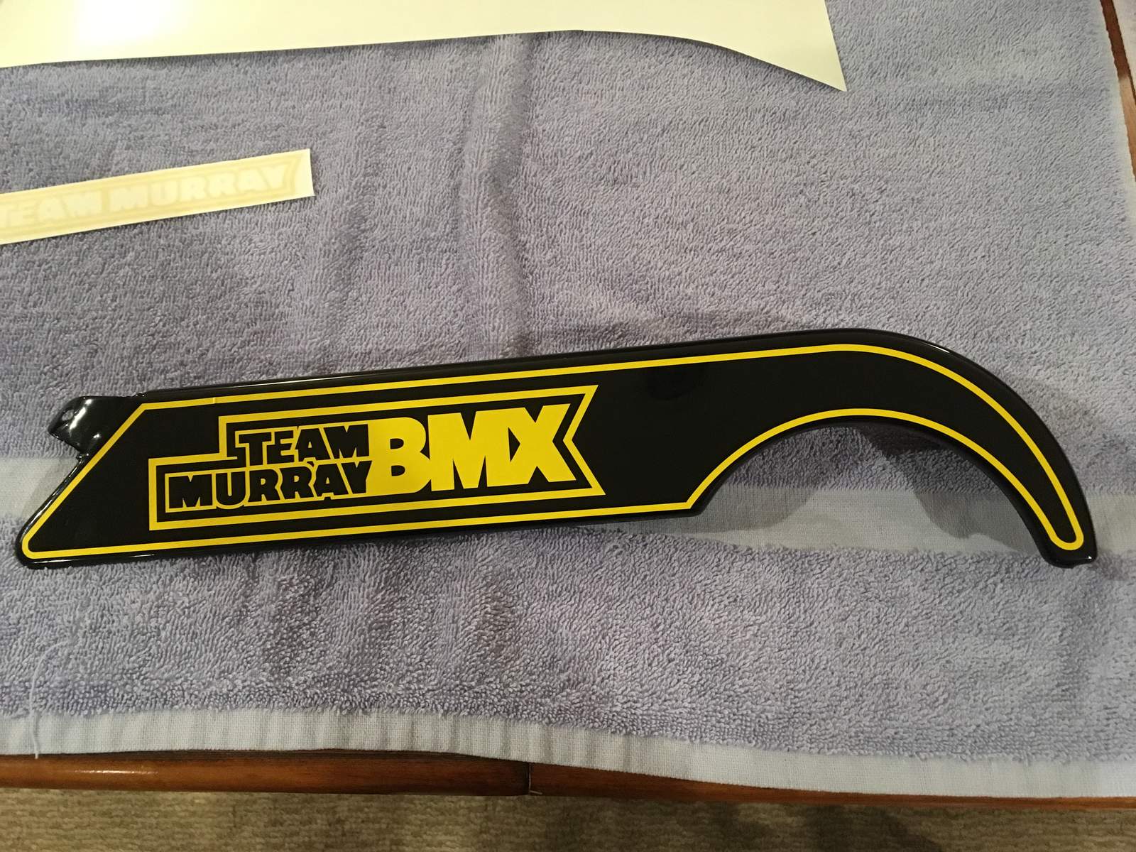 1983 Team Murray BMX - BMXmuseum.com Forums