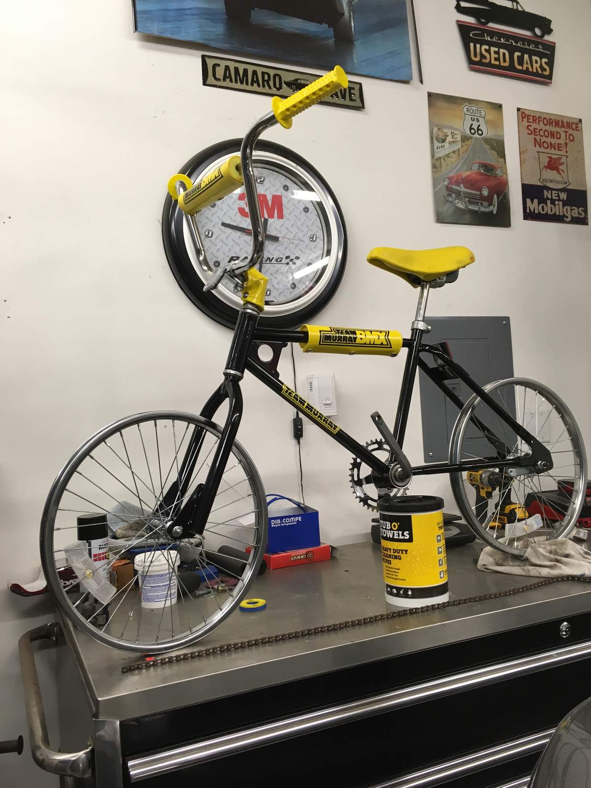 1983 Team Murray BMX - BMXmuseum.com Forums