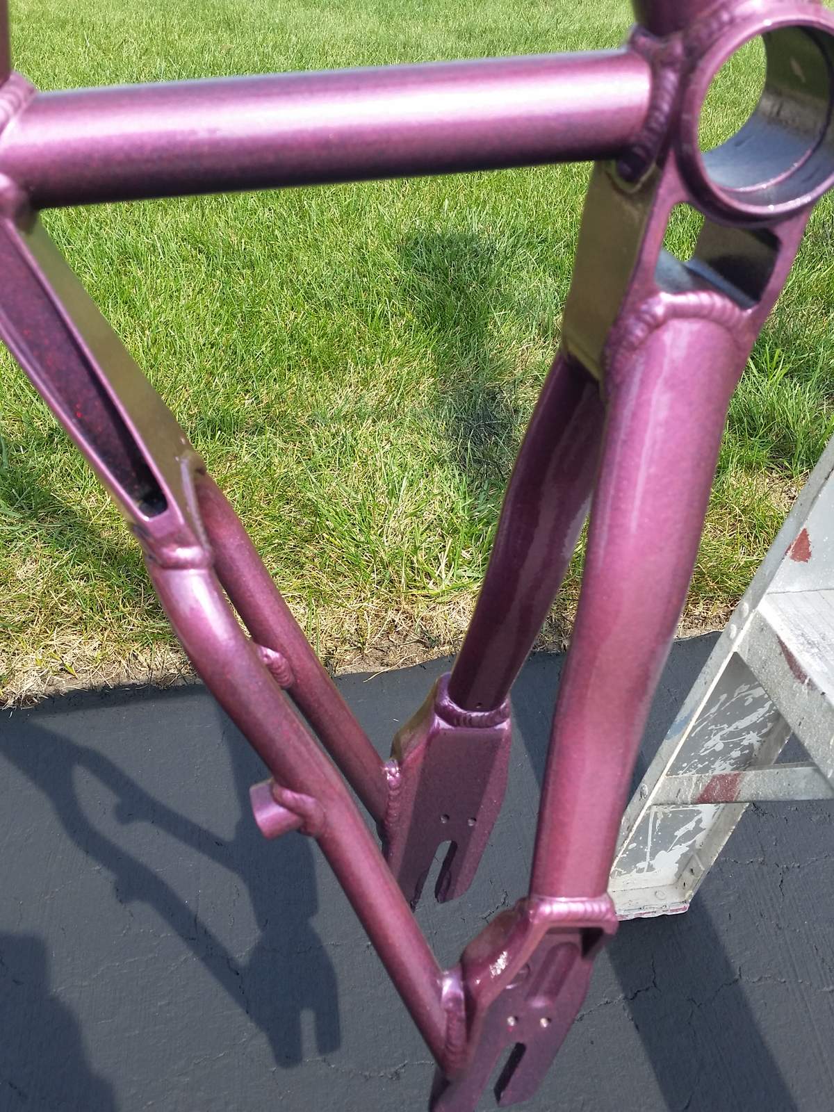99 Schwinn Pro Stock - Restomod - BMXmuseum.com Forums