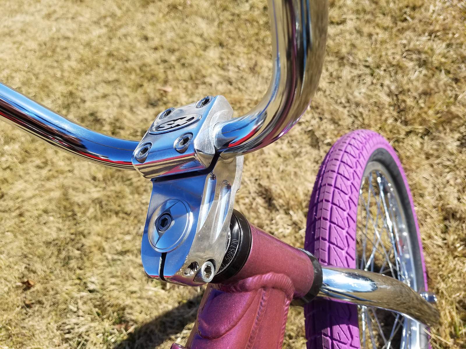 99 Schwinn Pro Stock - Restomod - BMXmuseum.com Forums