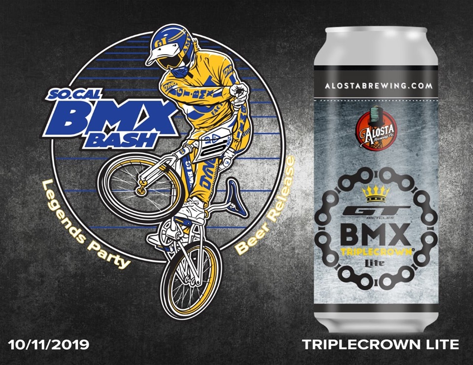 Oct.11th Friday - BMX, Food and Beer Match Made in Heaven - BMXmuseum ...